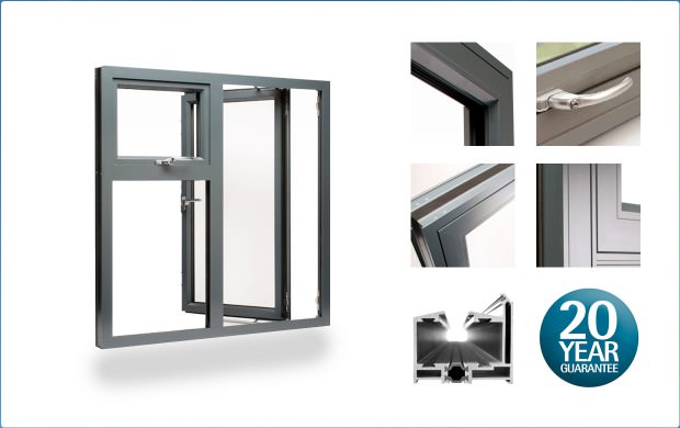 Aluminium Windows | Wimbledon, London