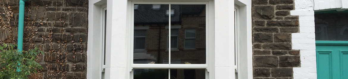 Sliding Sash Windows, Stoneleigh | uPVC Vertical Sash Window Prices